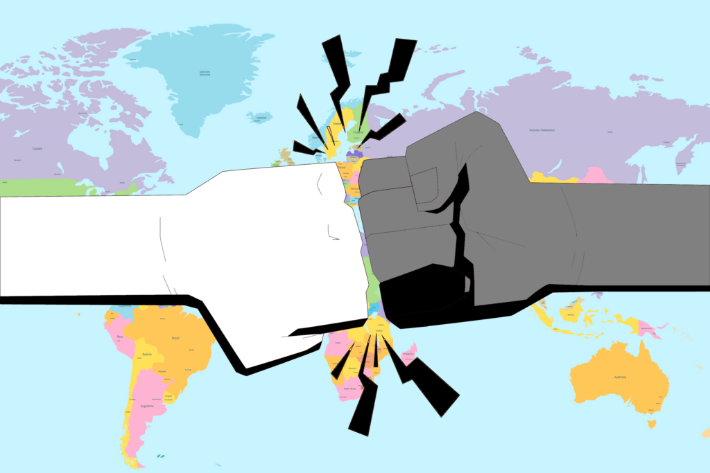 BRICS v. USA: Fight of the Century - Polemics