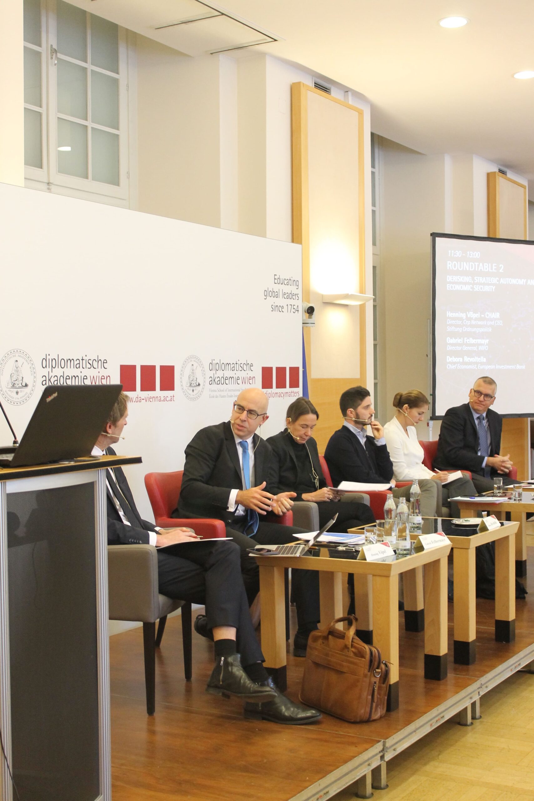 Derisking, Strategic Autonomy, and Economic Security - Polemics