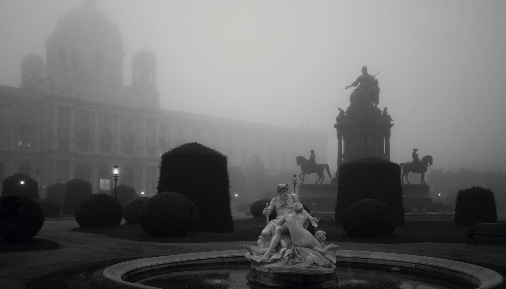 Damned to be the “City of Spies” - How Vienna became a Hub for ...