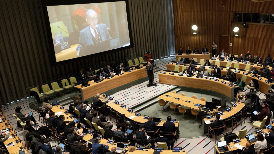 The current state of nuclear disarmament – a lost cause? - Polemics